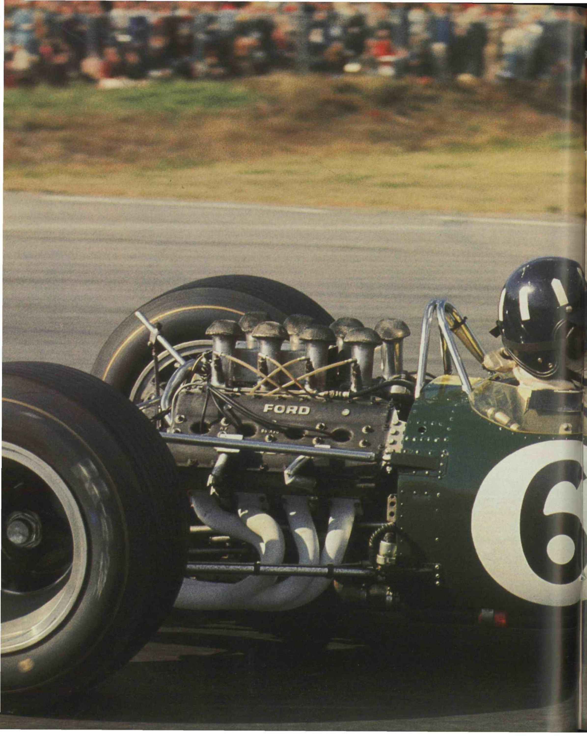 1984 Dallas Grand Prix: Nigel Roebuck's Legends April 1998 - Motor ...