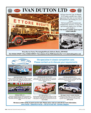 Lella Lombardi: She made her point - Motor Sport Magazine