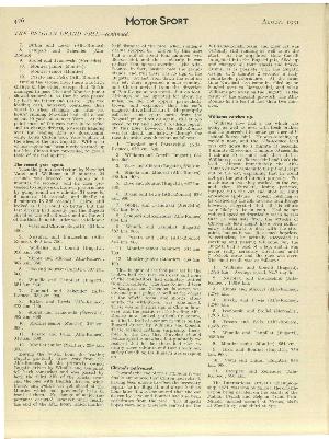 THE TRIUMPH "GNAT" August 1931 - Motor Sport Magazine