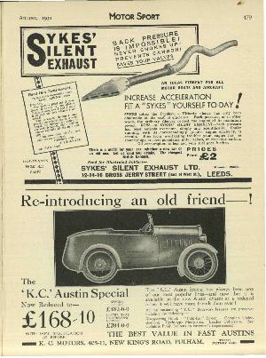 THE TRIUMPH "GNAT" - Motor Sport Magazine