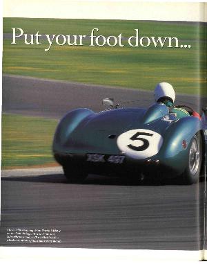 Anne Hall August 1997 - Motor Sport Magazine