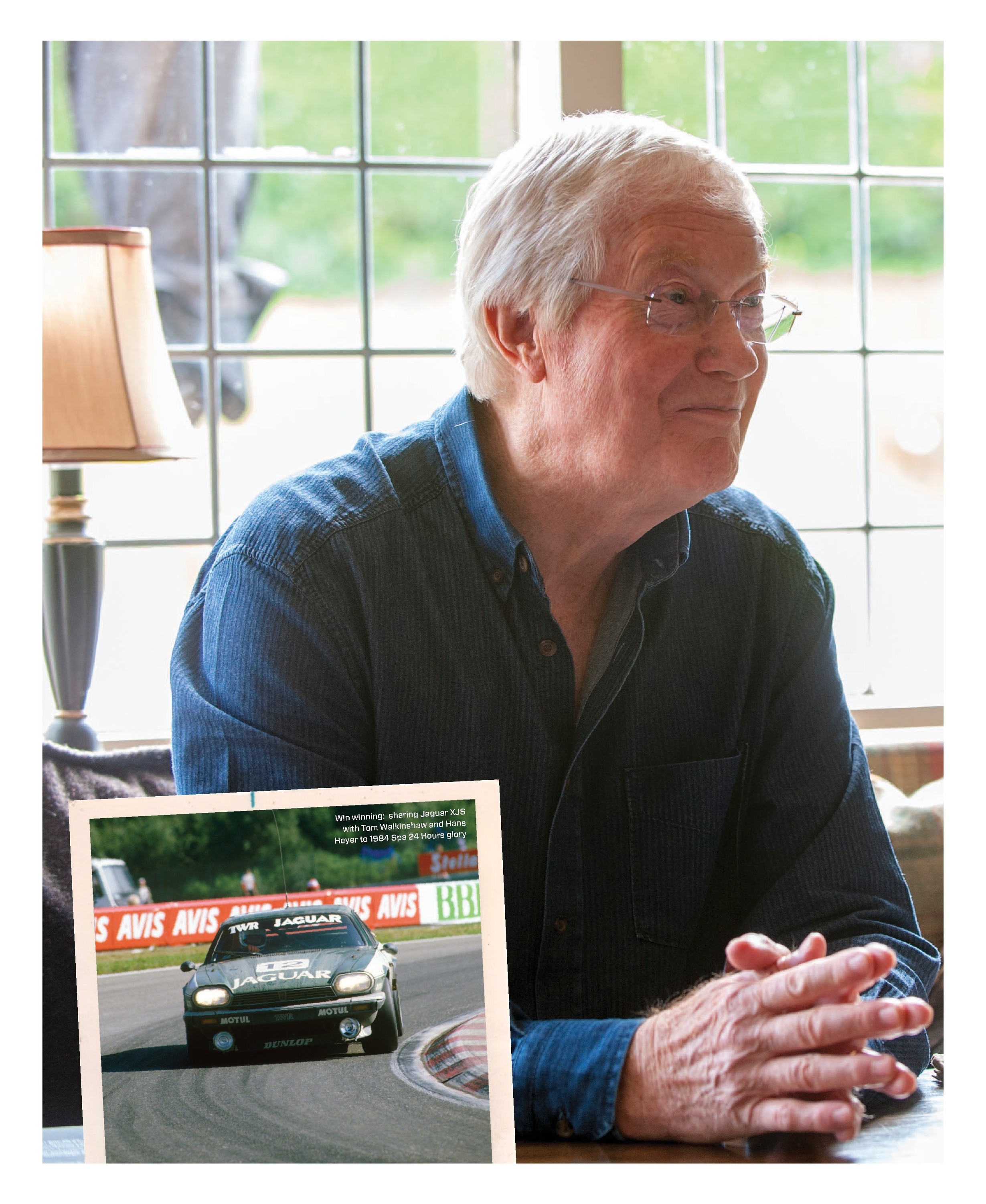 Jim Clark's 1963 Diary: a year to savour - Motor Sport Magazine