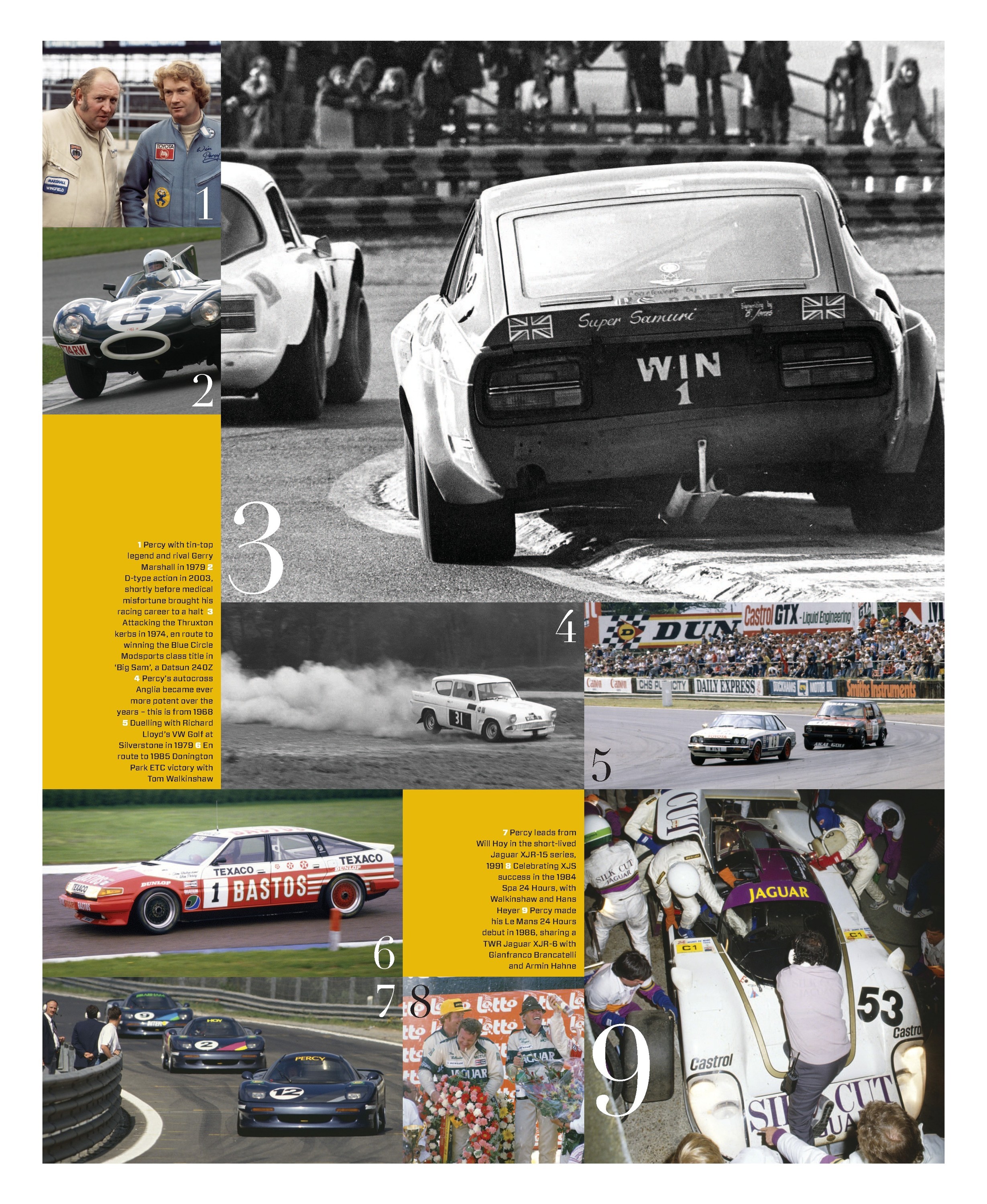 Jim Clark's 1963 Diary: a year to savour - Motor Sport Magazine