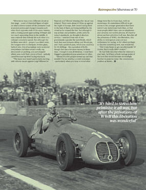 Silverstone's first race: the 1948 British Grand Prix August 2018 ...
