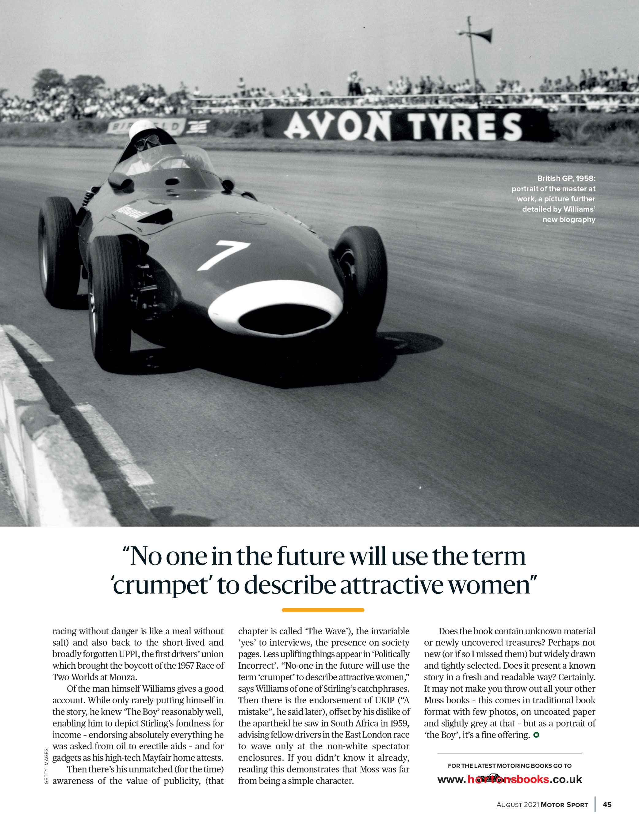 F1 rear wing designs: Feeling the force - Motor Sport Magazine