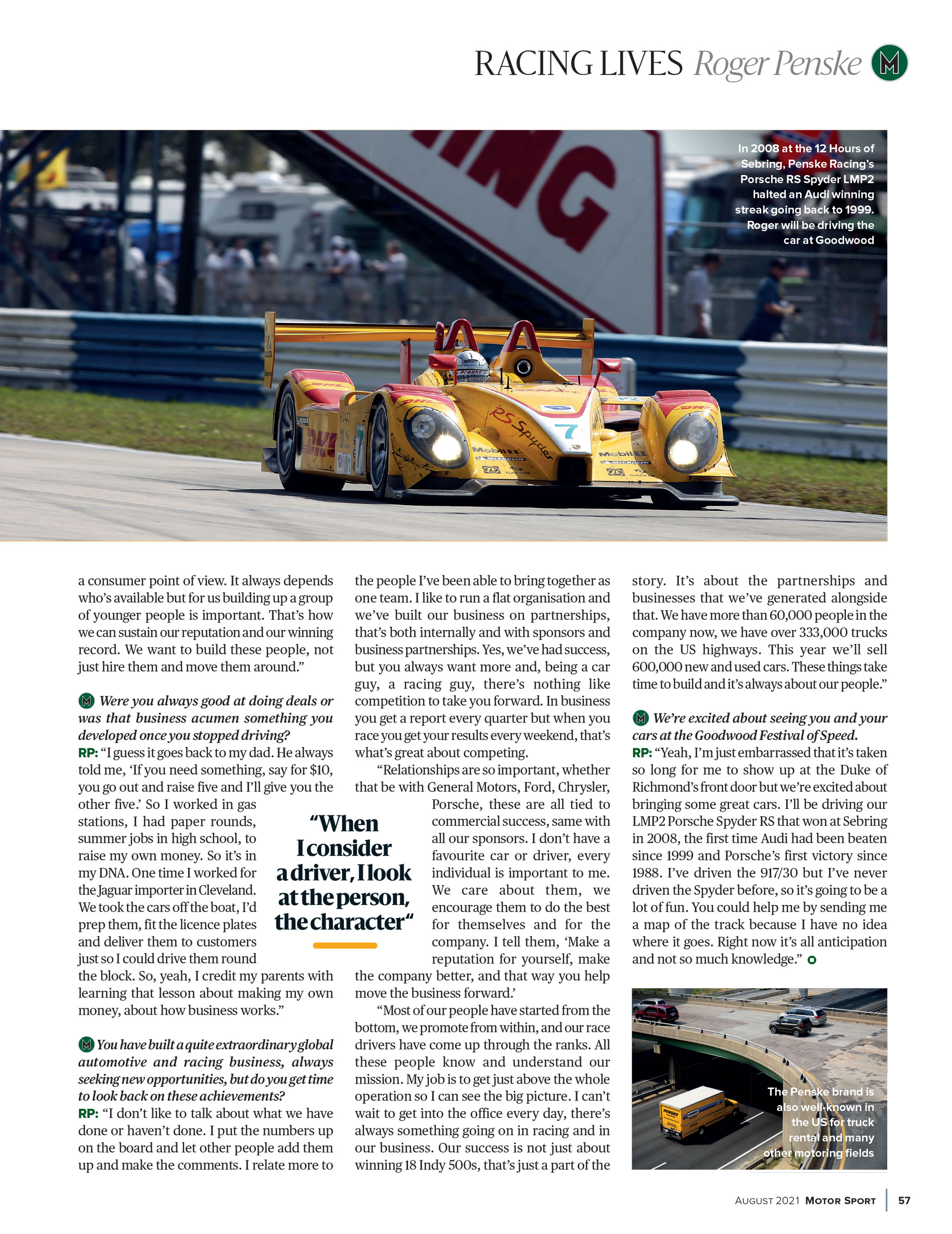 F1 rear wing designs: Feeling the force - Motor Sport Magazine