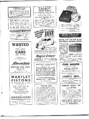 New Castrol Lubrication Charts - Motor Sport Magazine
