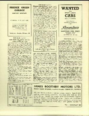 Charles Goodacre on Austin Racing Cars February 1949 - Motor Sport Magazine
