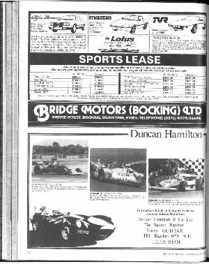 Harry Varley looks back February 1985 - Motor Sport Magazine