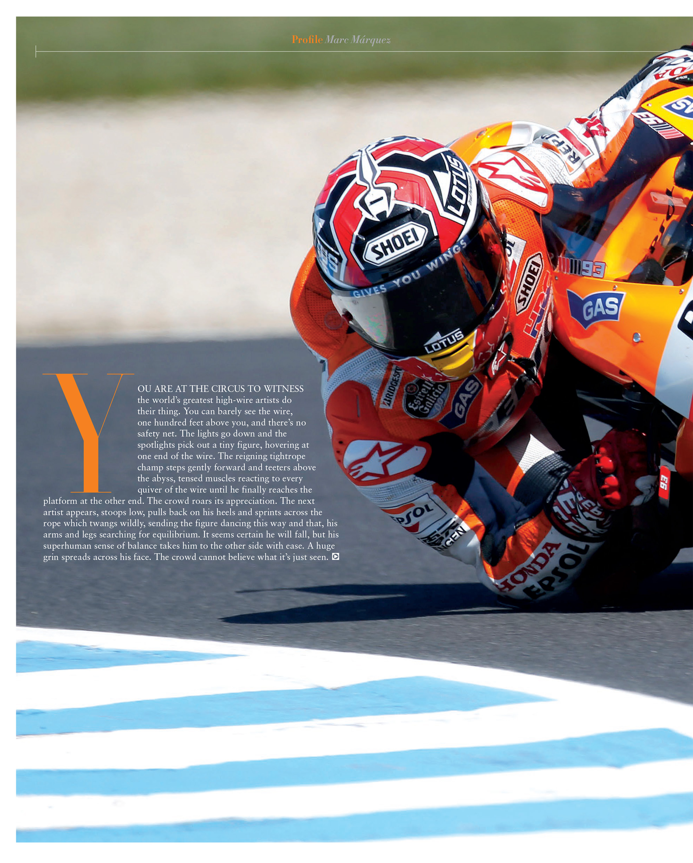 All arms and elbows | Motor Sport Magazine Archive