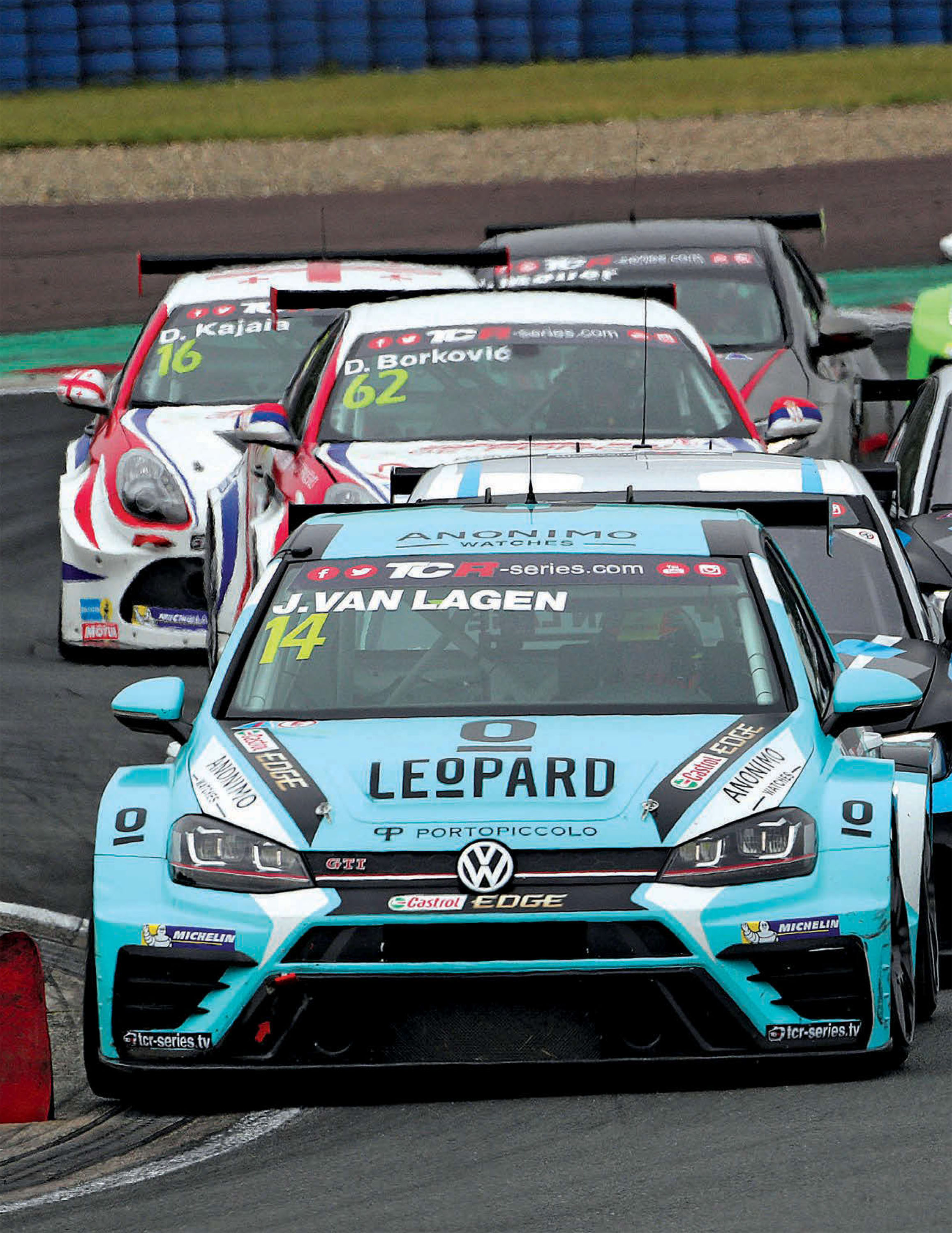 How to build a Racing Car Designer February 2018 - Motor Sport Magazine