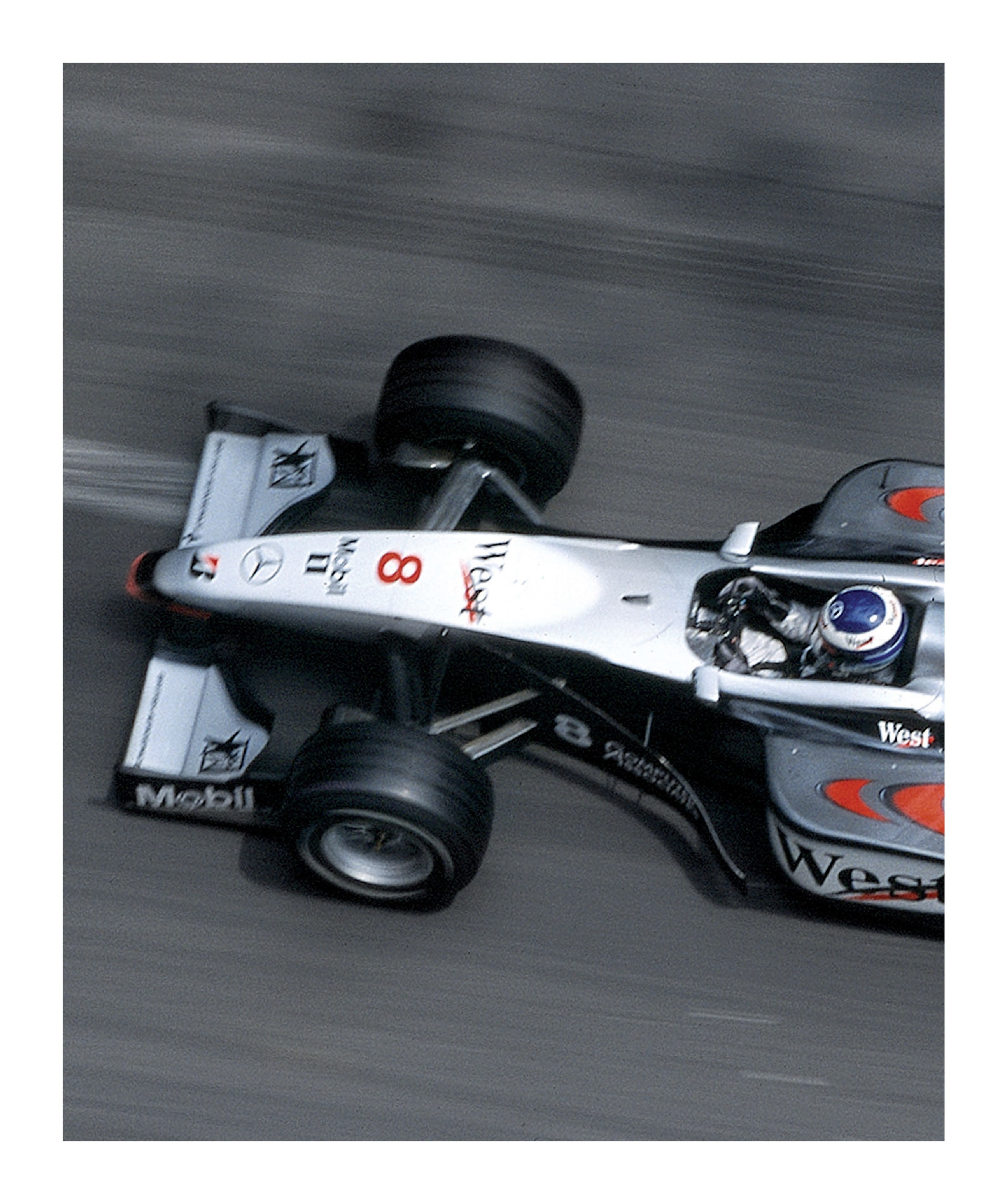 Lunch with... Gordon Murray January 2008 - Motor Sport Magazine