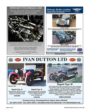 Brenda Vernor: Life with Ferrari - Motor Sport Magazine