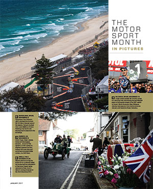 Brenda Vernor: Life with Ferrari January 2017 - Motor Sport Magazine