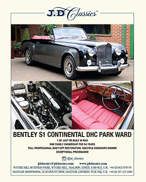 Brenda Vernor: Life with Ferrari January 2017 - Motor Sport Magazine