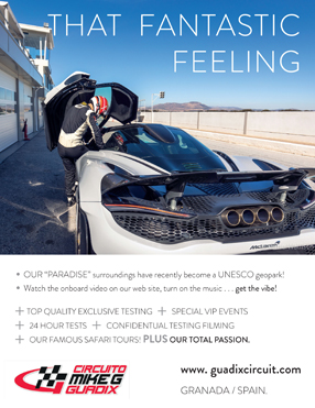 Nissan's R89C — the beast from the East - Motor Sport Magazine