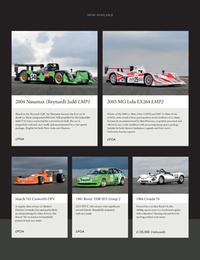 Nissan's R89C — the beast from the East - Motor Sport Magazine