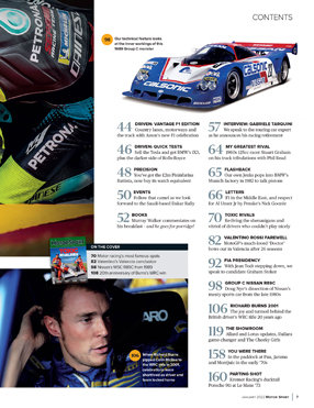 Nissan's R89C — the beast from the East - Motor Sport Magazine