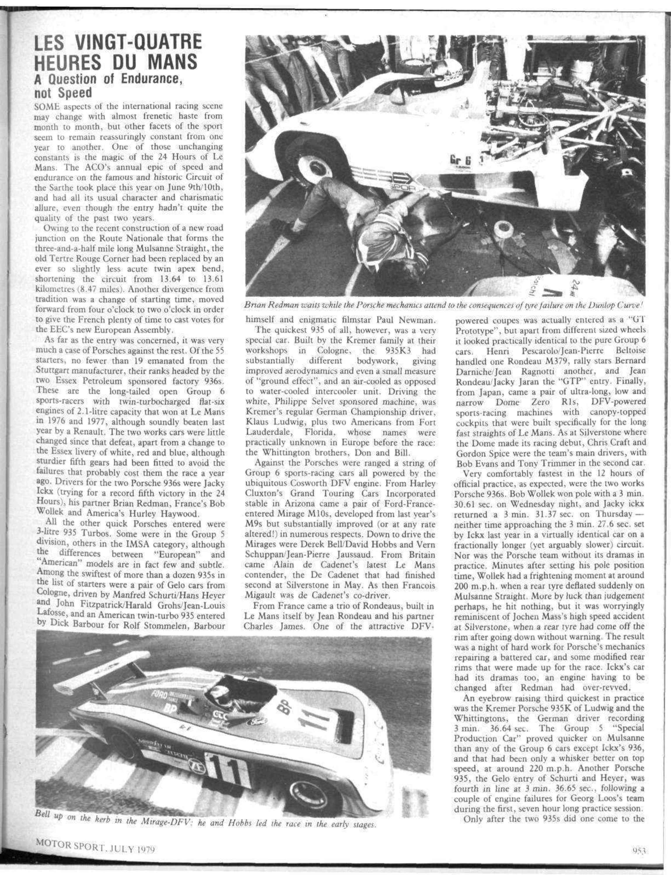 July 1979 - Motor Sport Magazine