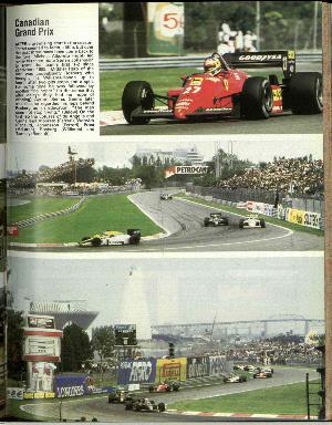 1985 Monaco Grand Prix race report July 1985 - Motor Sport Magazine