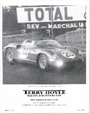 Castrol R - Motor Sport Magazine