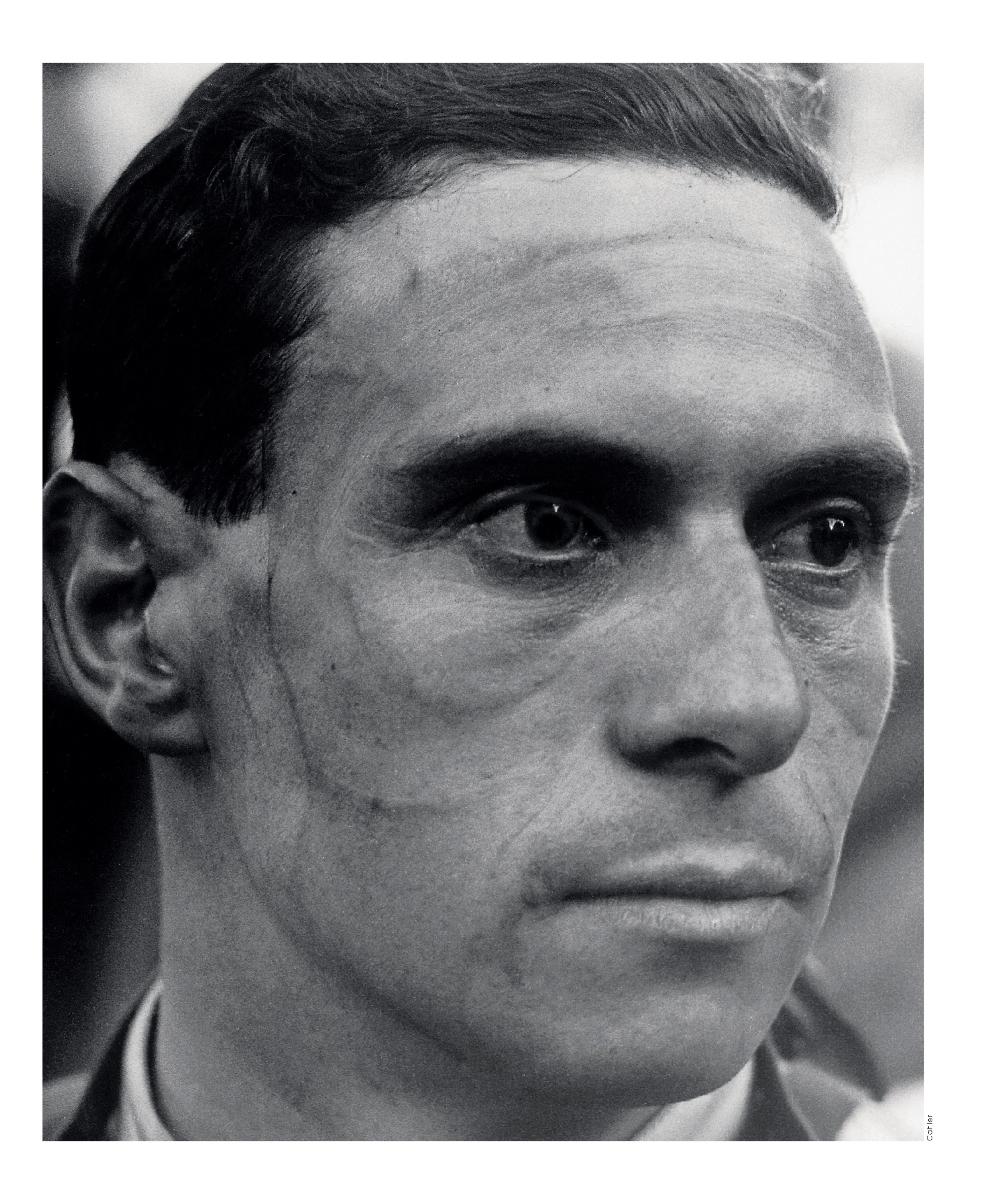 "I only have golden memories of Jimmy" July 2009 - Motor Sport Magazine