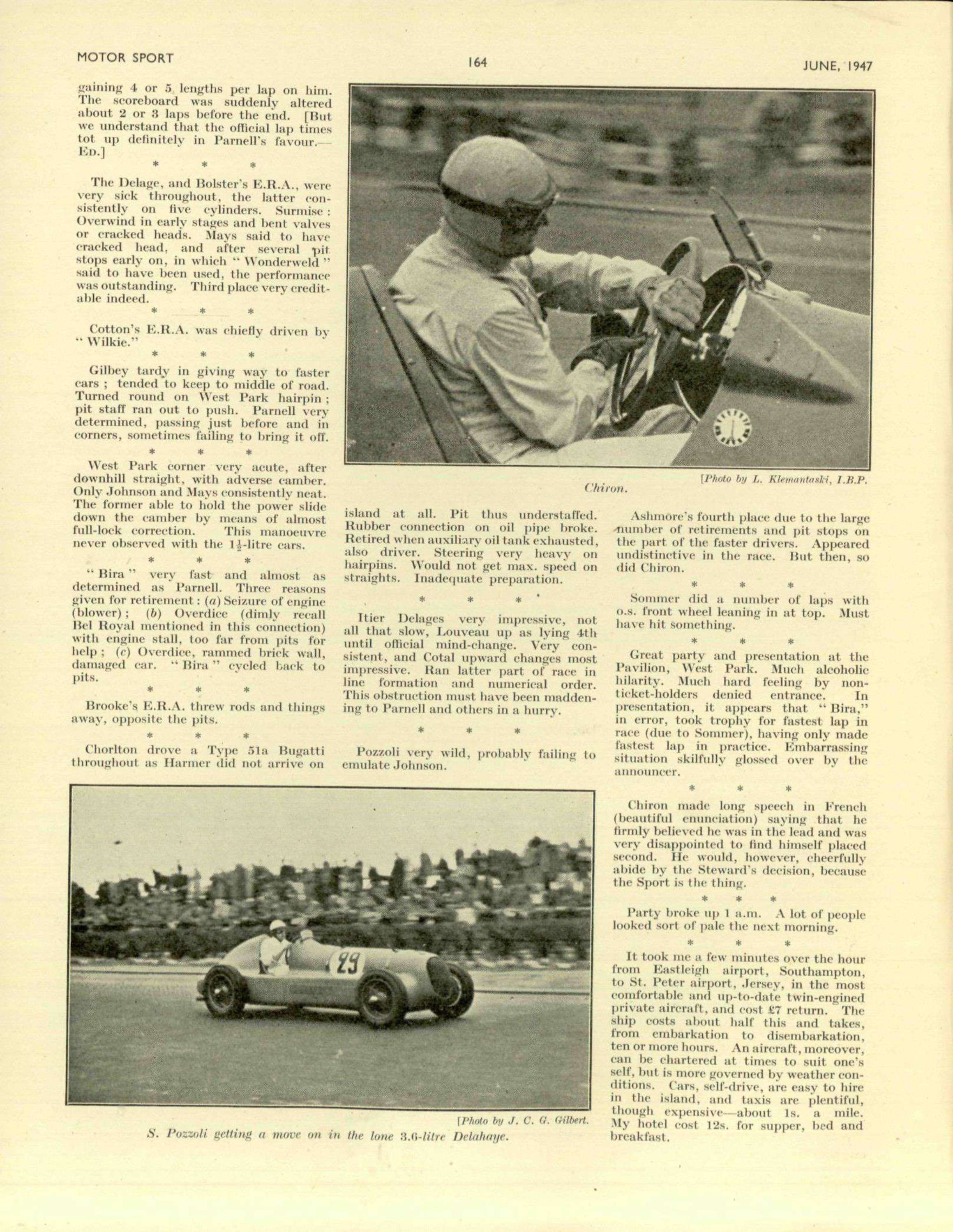 June 1947 - Motor Sport Magazine