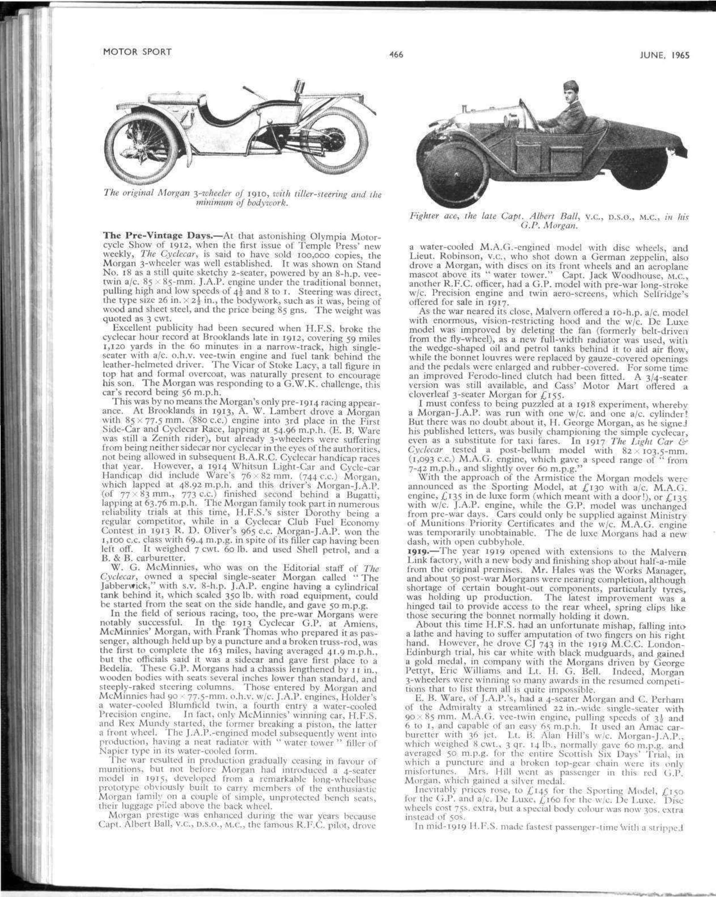 June 1965 - Motor Sport Magazine