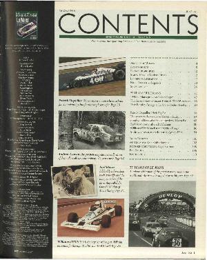 Nigel Corner - Motor Sport Magazine