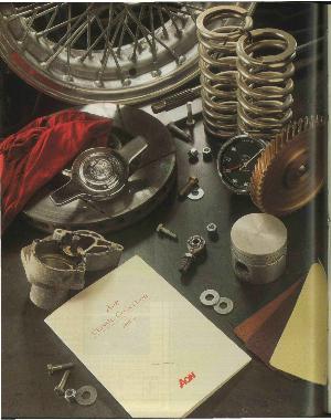 Nigel Corner - Motor Sport Magazine