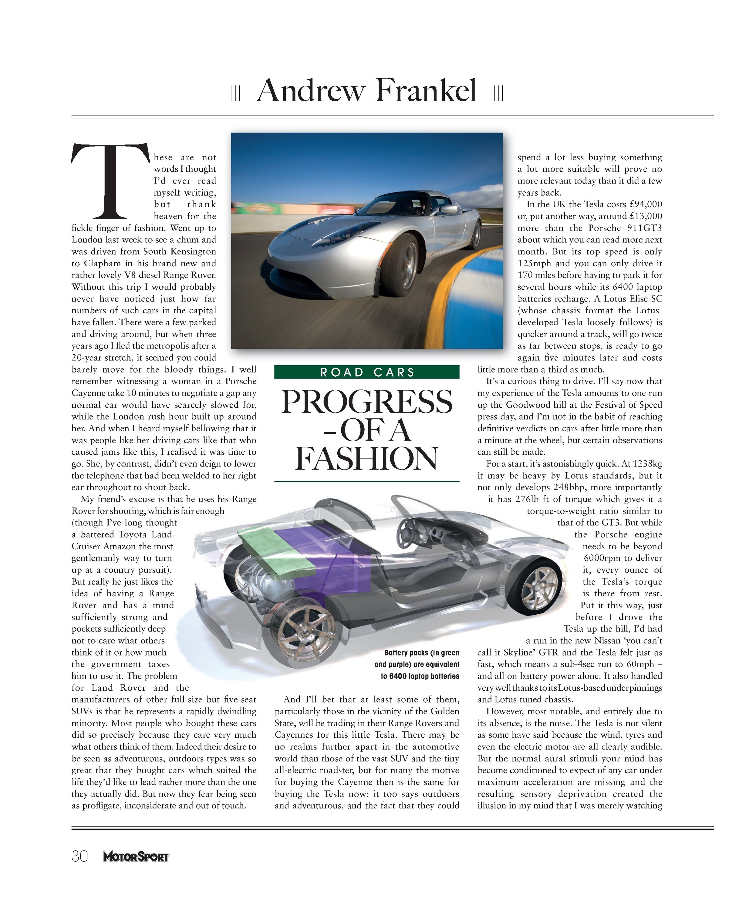 Debut for 'last' GT40 June 2009 - Motor Sport Magazine