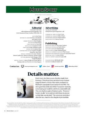 McLaren M8: race car buying guide - Motor Sport Magazine