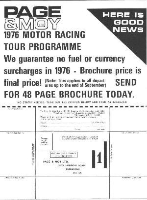 Whatever happened to the British tuning business ? - Motor Sport Magazine