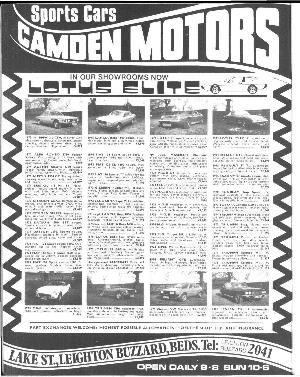 Whatever happened to the British tuning business ? - Motor Sport Magazine