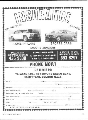 Whatever happened to the British tuning business ? - Motor Sport Magazine