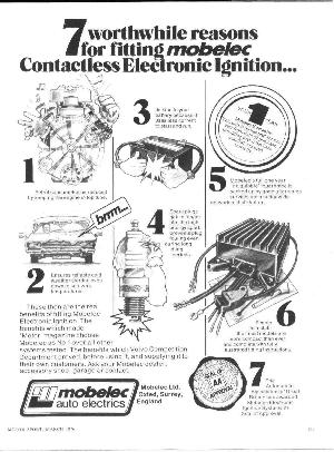 Whatever happened to the British tuning business ? - Motor Sport Magazine