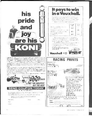 Whatever happened to the British tuning business ? - Motor Sport Magazine