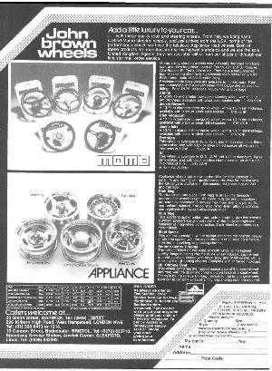 Whatever happened to the British tuning business ? - Motor Sport Magazine