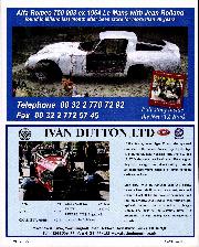 Anne Hall - Motor Sport Magazine