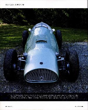 Anne Hall - Motor Sport Magazine