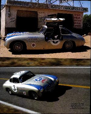 Anne Hall March 2003 - Motor Sport Magazine