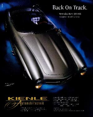 Anne Hall - Motor Sport Magazine