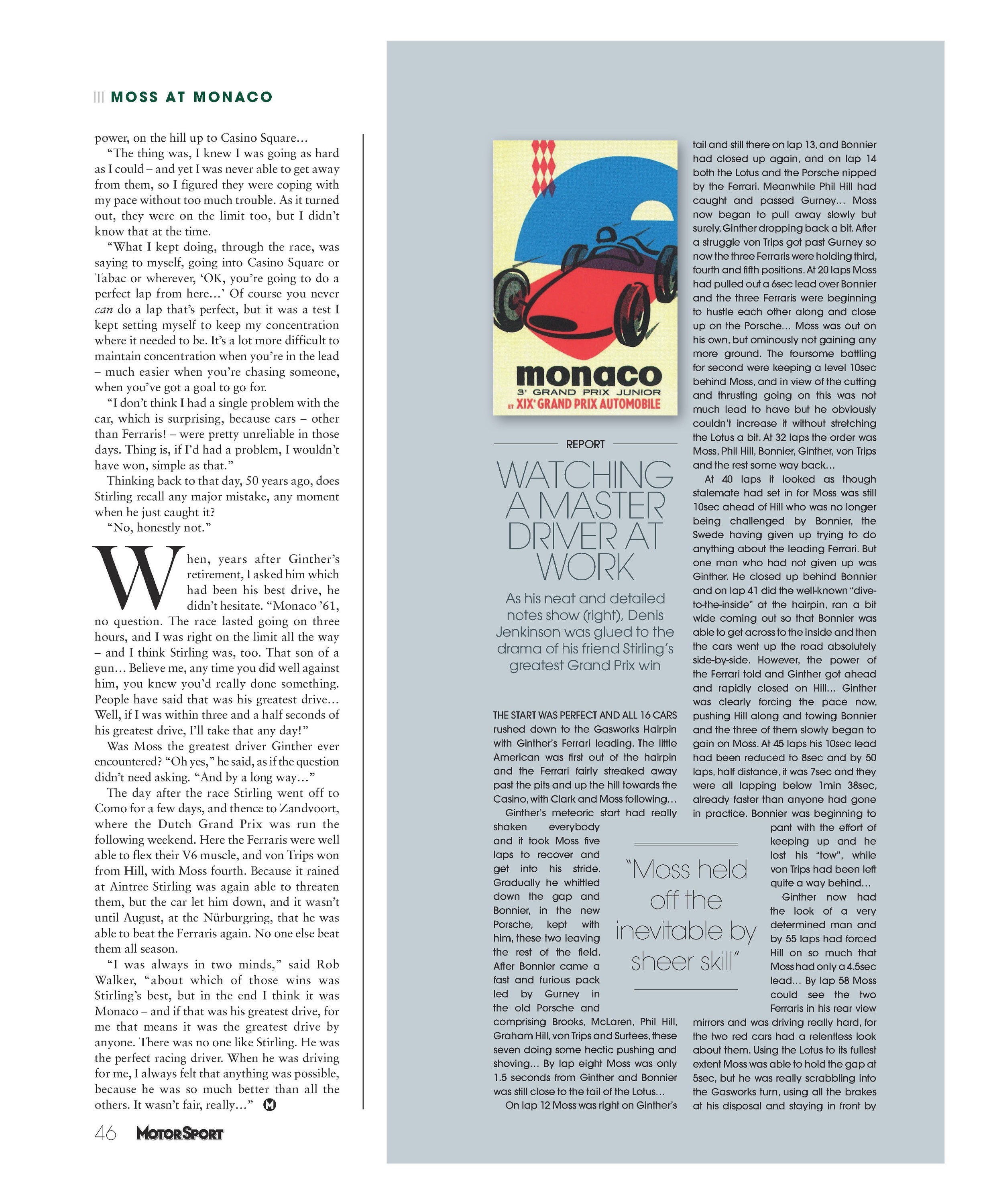 How Rondel Racing laid the foundations for McLaren success May 2011 ...