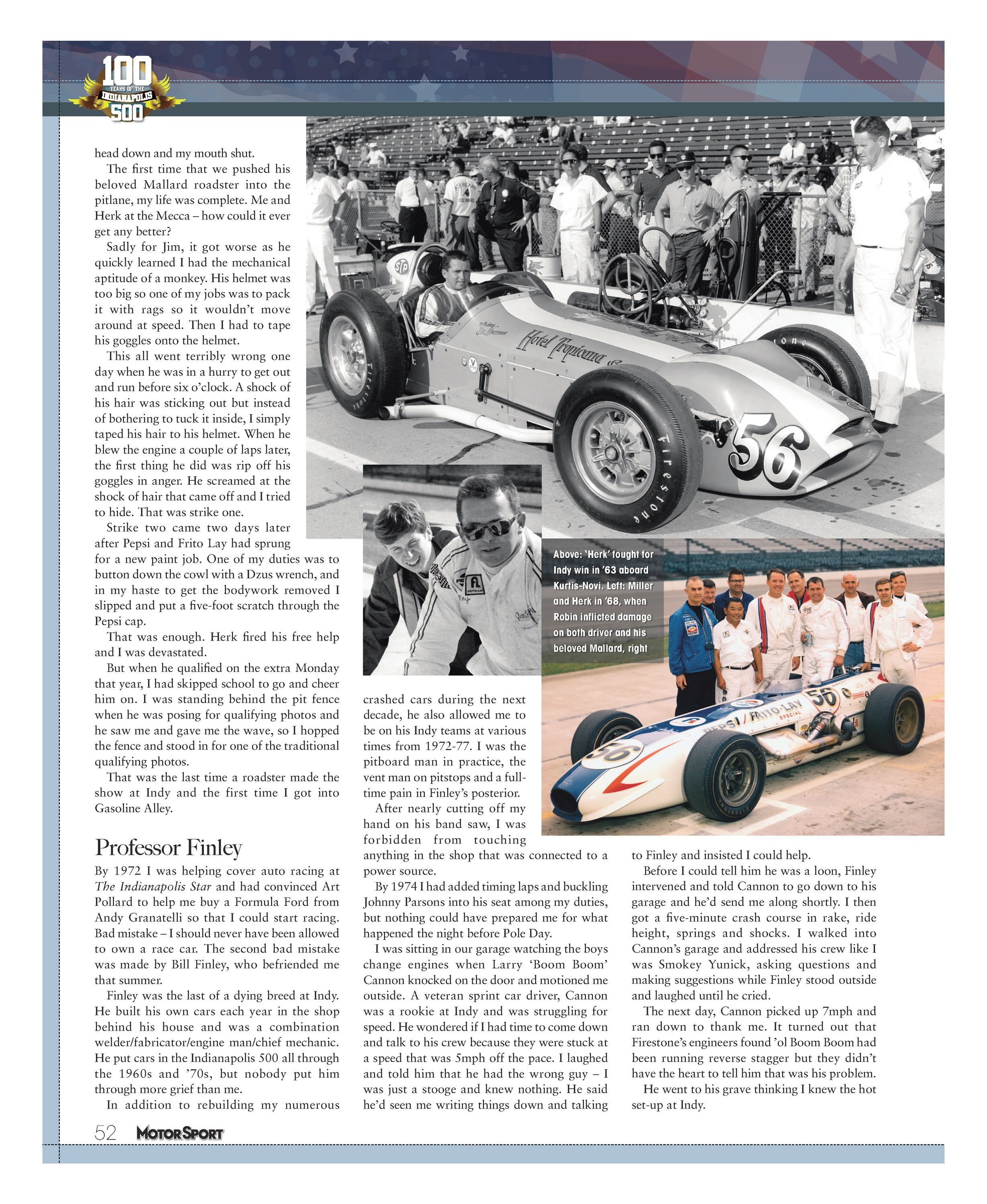 How Rondel Racing laid the foundations for McLaren success May 2011 ...