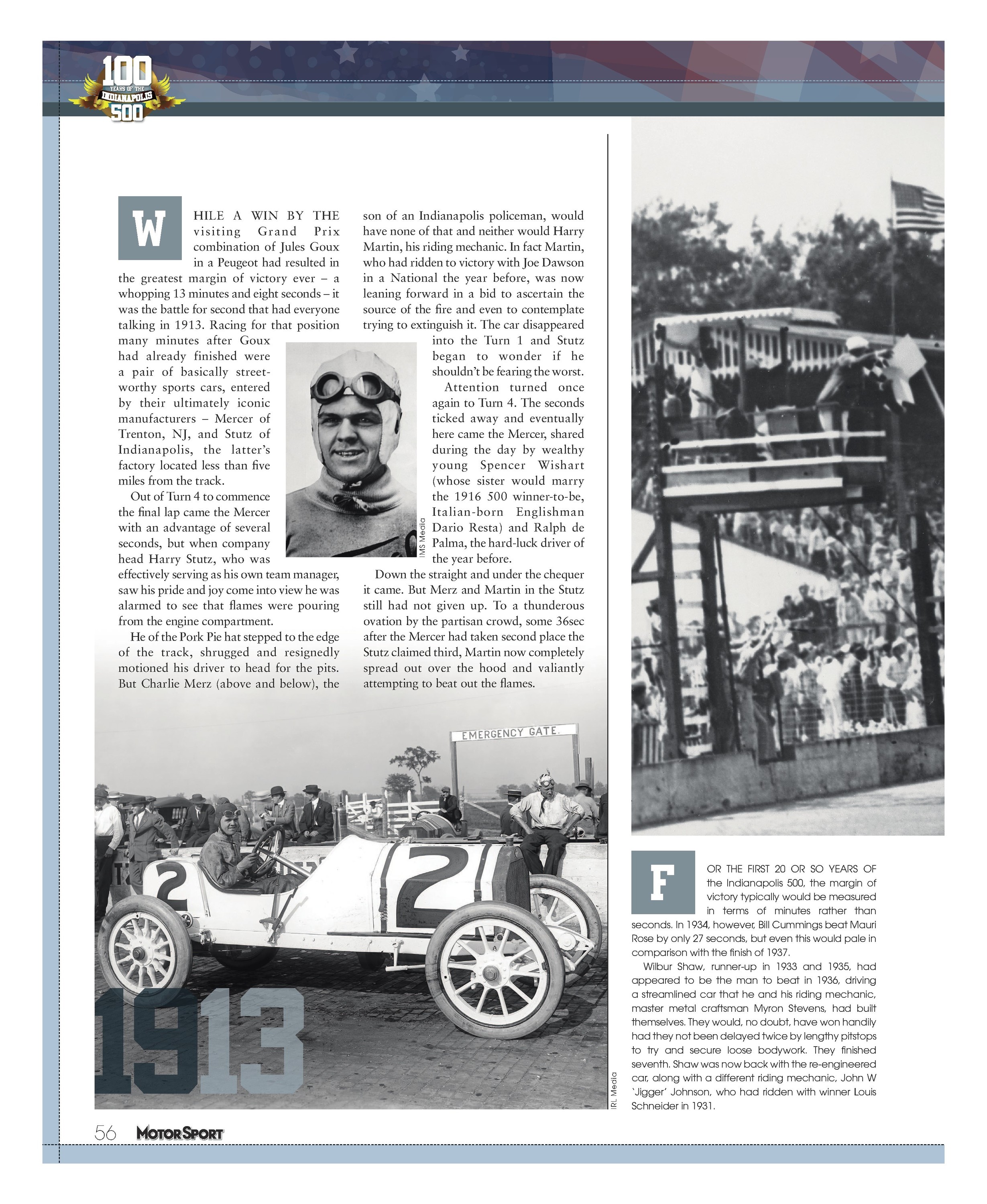 How Rondel Racing laid the foundations for McLaren success May 2011 ...