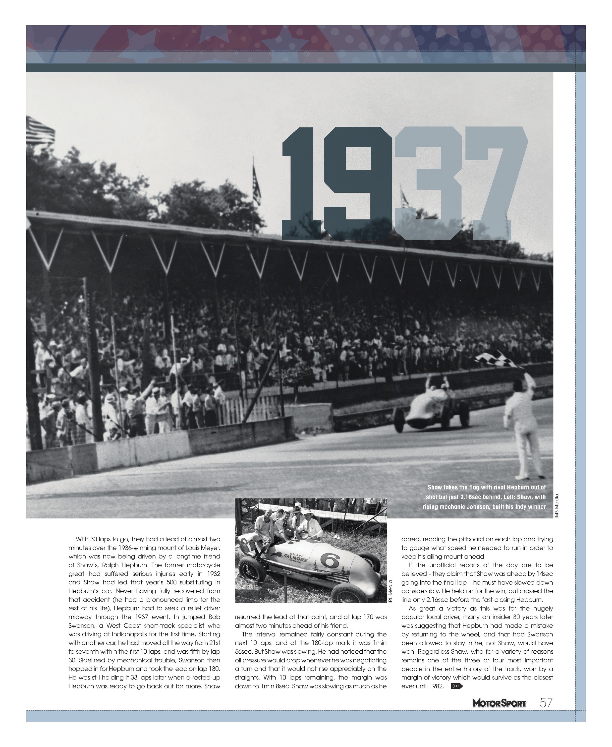 How Rondel Racing laid the foundations for McLaren success May 2011 ...