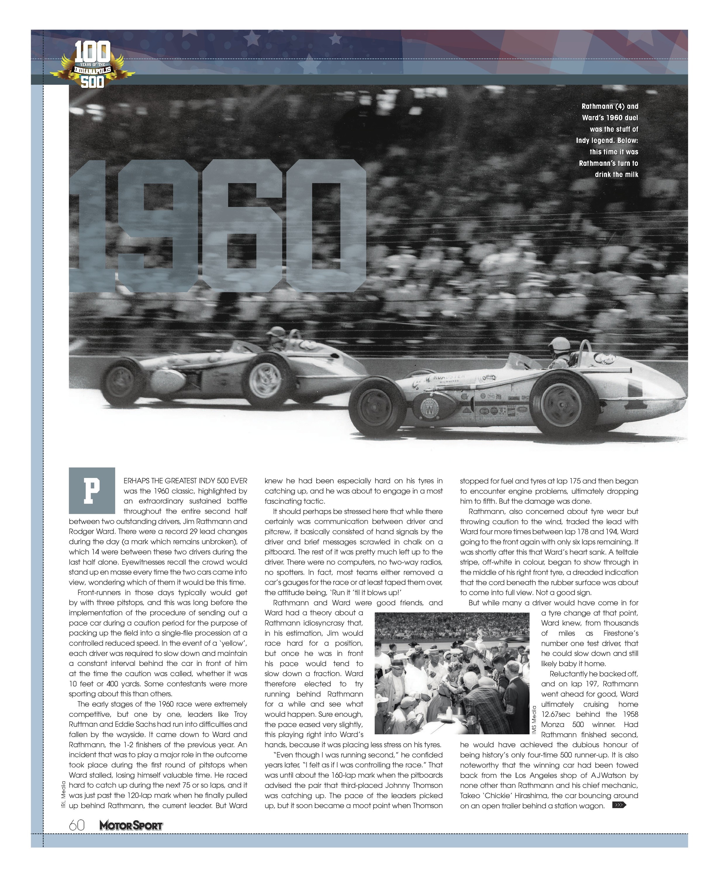 How Rondel Racing laid the foundations for McLaren success May 2011 ...