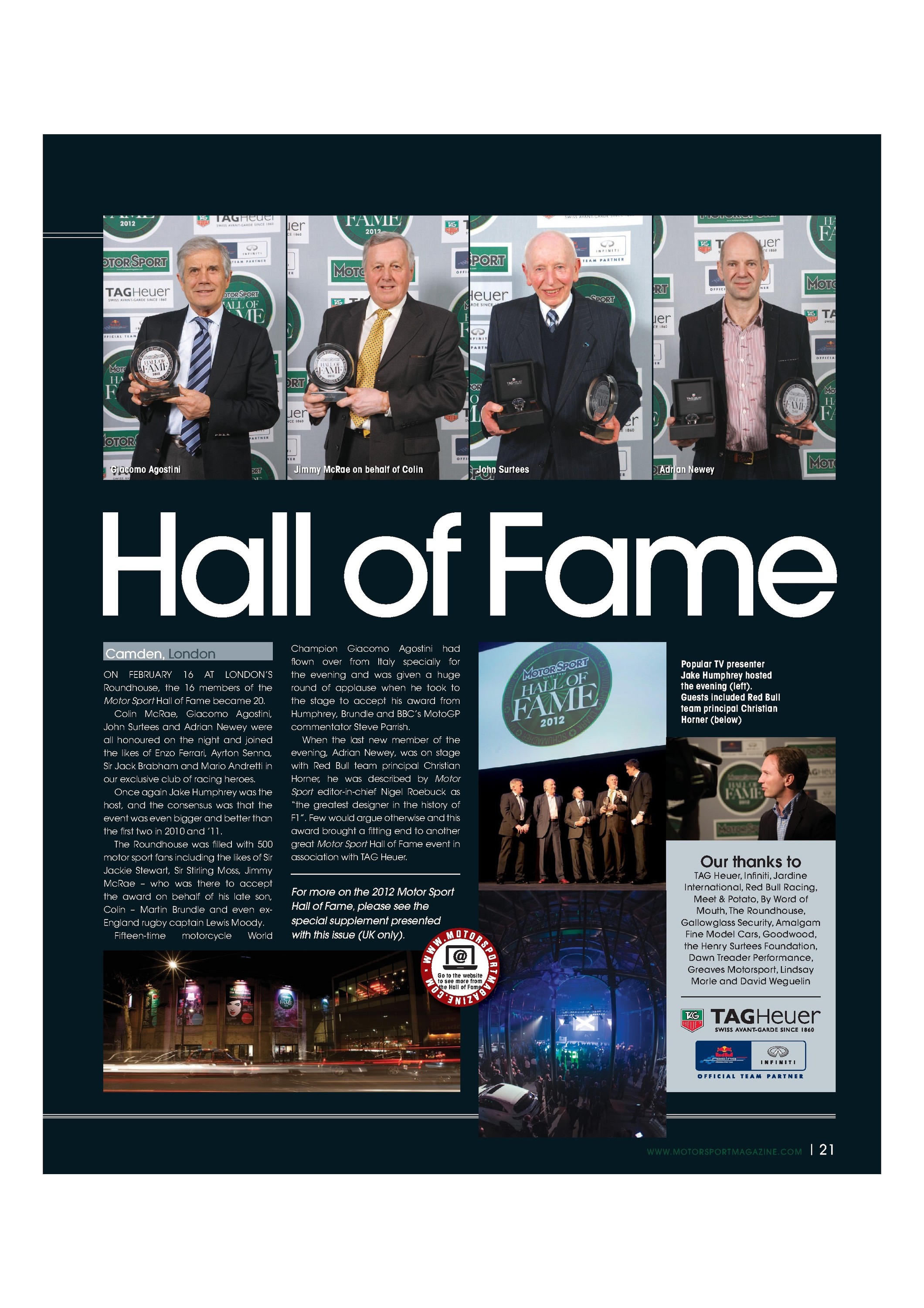 Louis Stanley: Another Fine Mess? May 2012 - Motor Sport Magazine