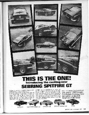 November 1970 - Motor Sport Magazine