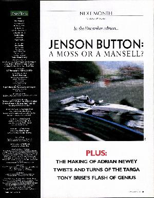 Nigel turns corner after crash - Motor Sport Magazine